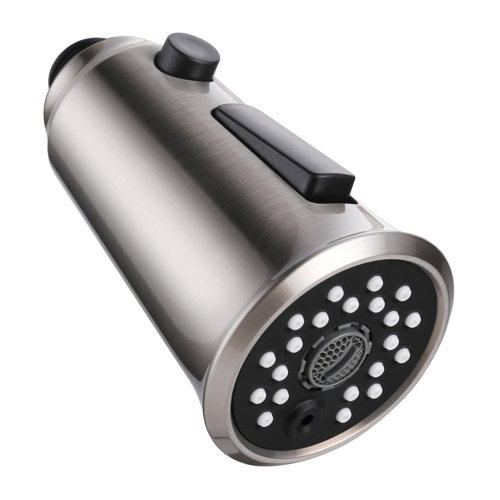 WOWOW Kitchen Faucets Head Replacement,3 Modes Kitchen Sink Faucet ...