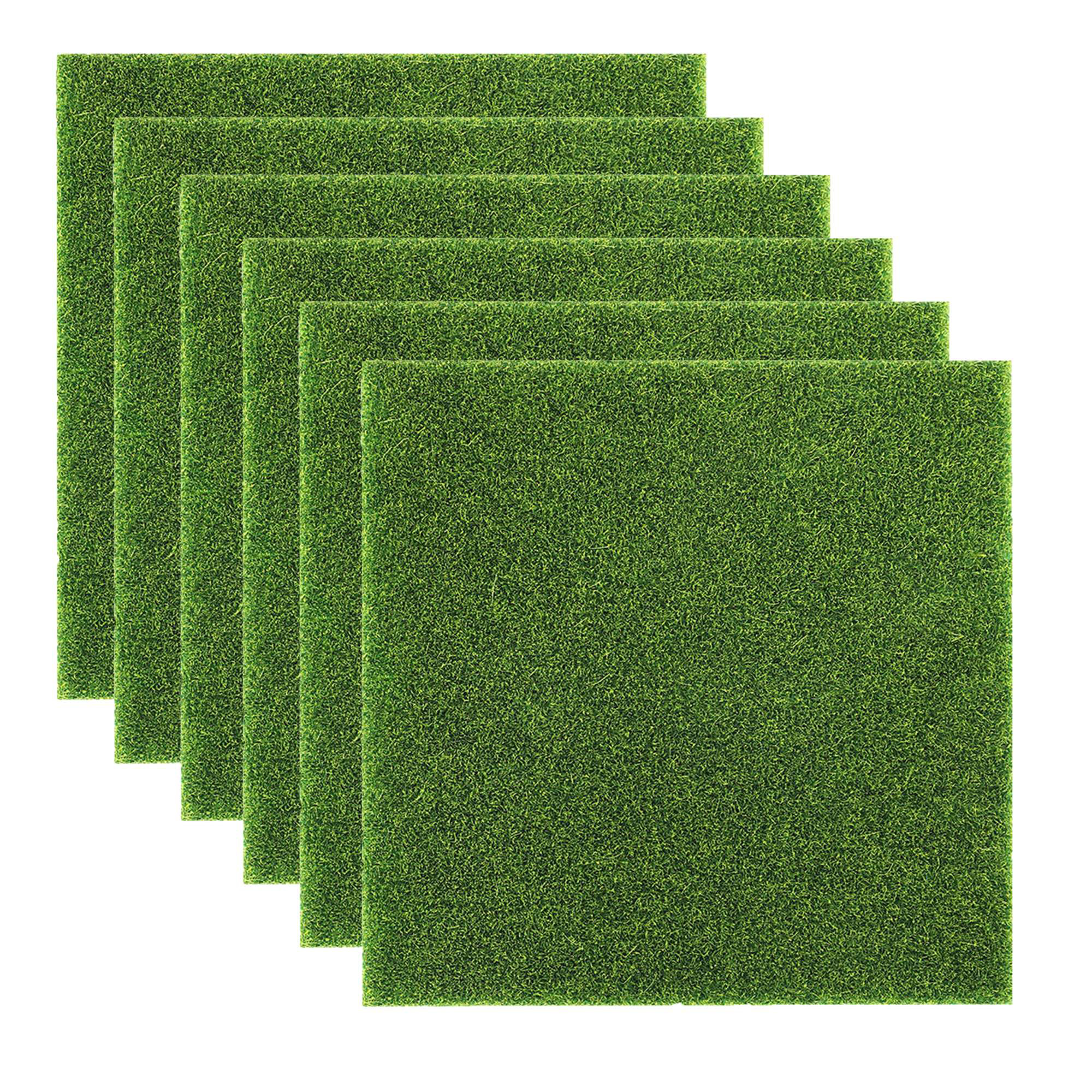 Luxtrada Outdoor Artificial Grass Turf Rug / Roll | Wayfair