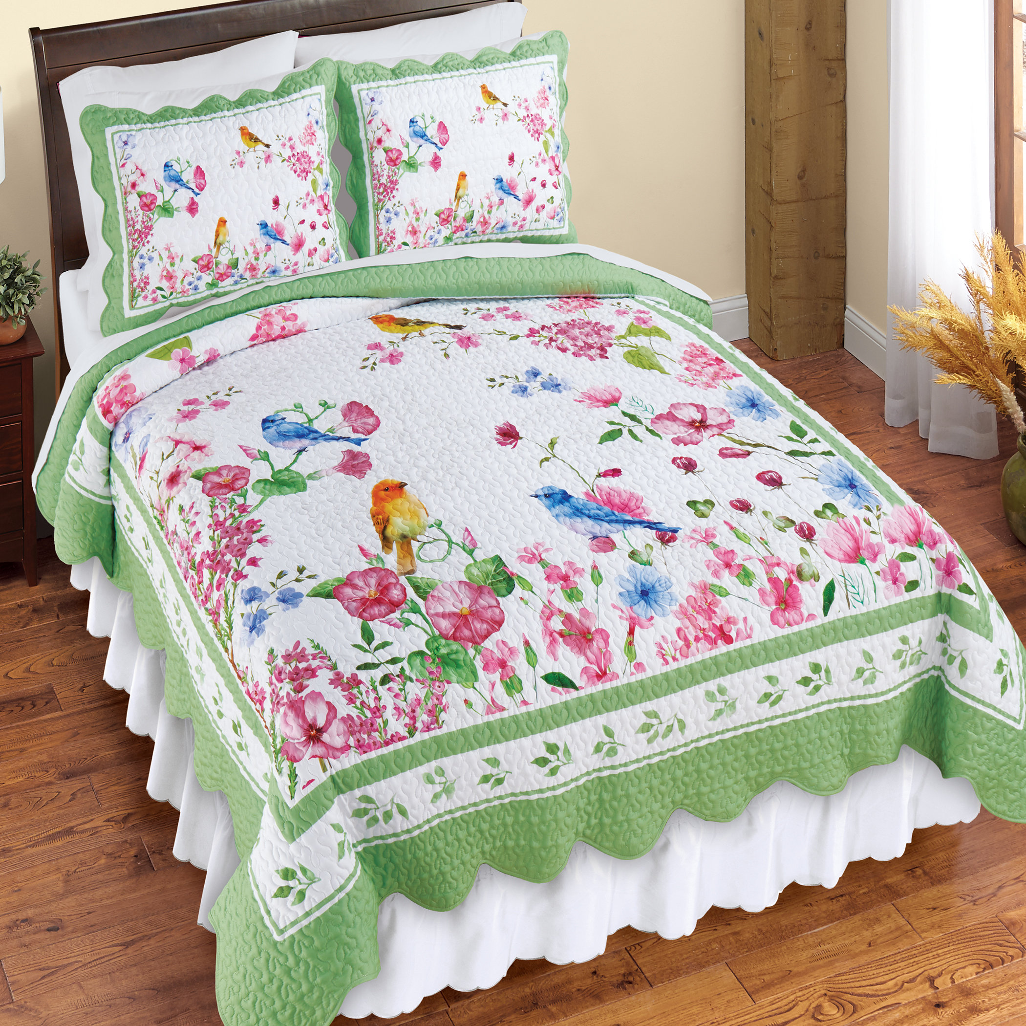 Winston Brands Polyester Quilt | Wayfair