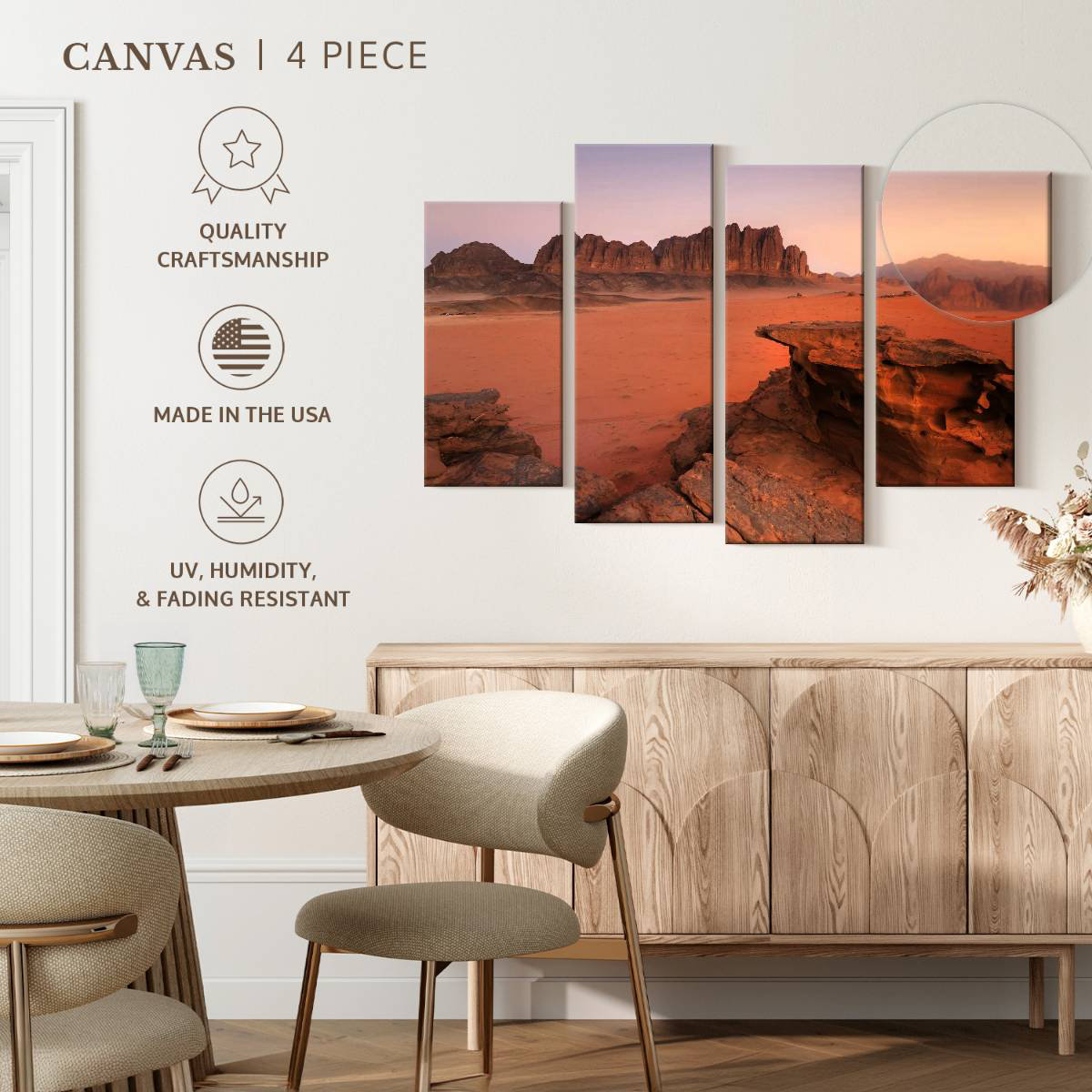 Elephant Stock Wadi Rum Desert | Wayfair