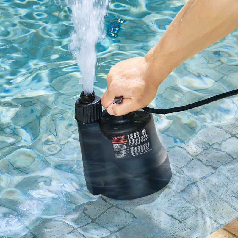 VEVOR Plug-in Pump | Wayfair