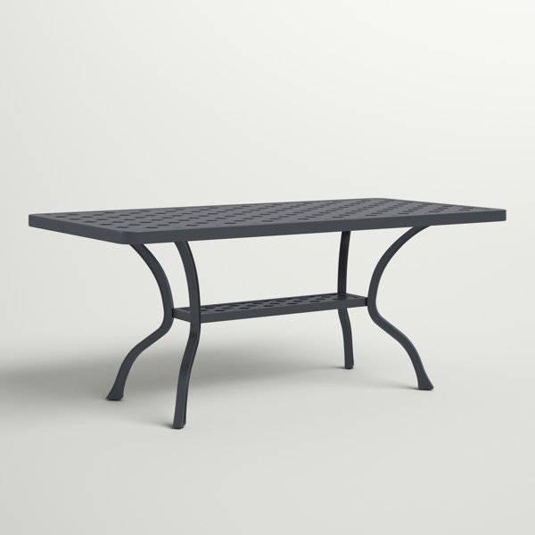 Three Posts™ Carterton 21" X 42" Rectangular Coffee Table & Reviews ...