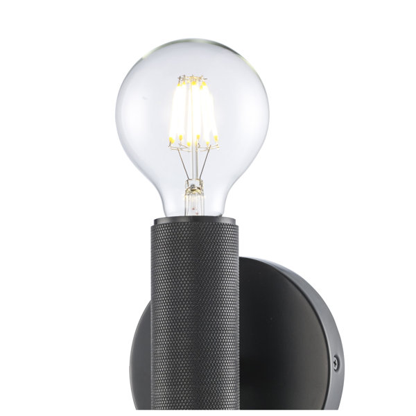 Joss & Main Cabot 2 - Light Dimmable Armed Sconce & Reviews | Wayfair