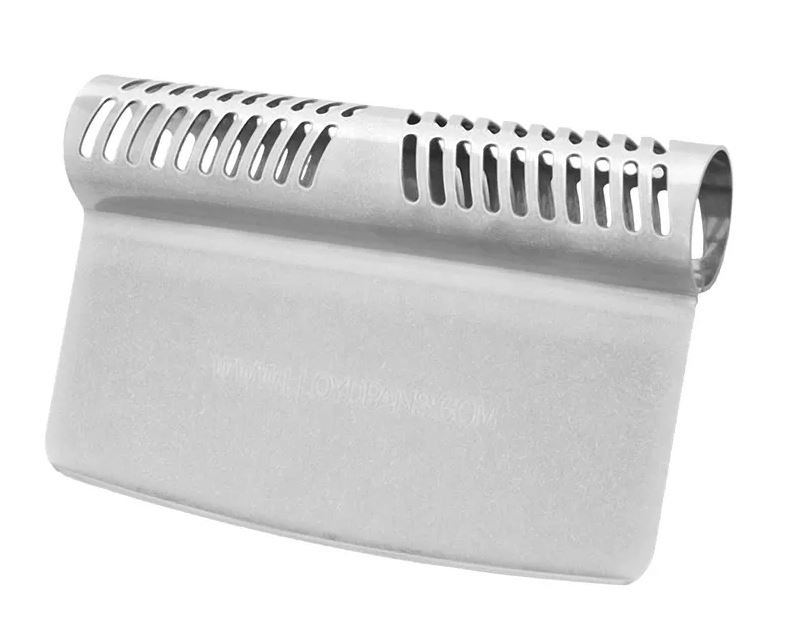 LloydPans Kitchenware Lloyd Pans 6 Inch Vented Handle Pizza Rocker ...