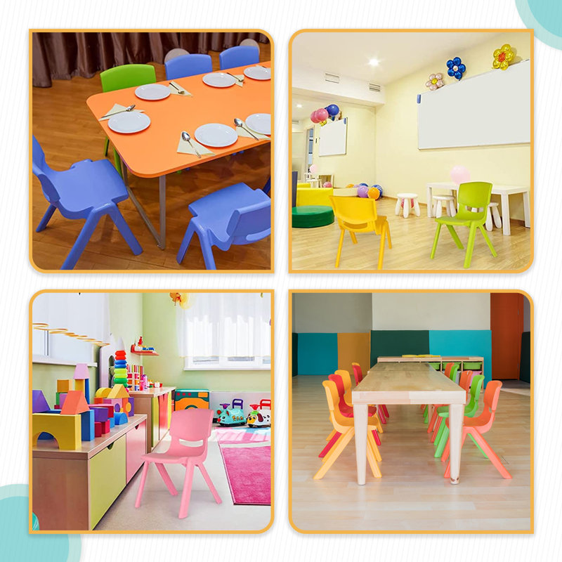 children's stackable tables