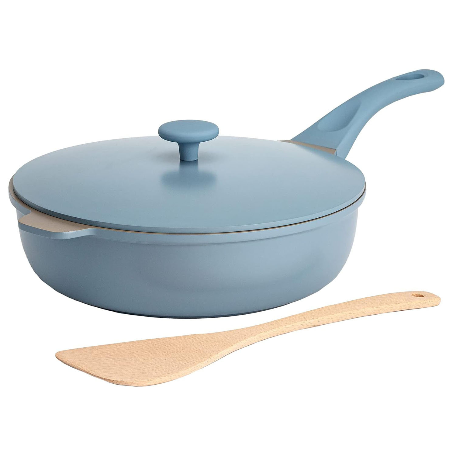 BN-LINKKL One Pan, Multilayer Nonstick, High-Performance Cast ...