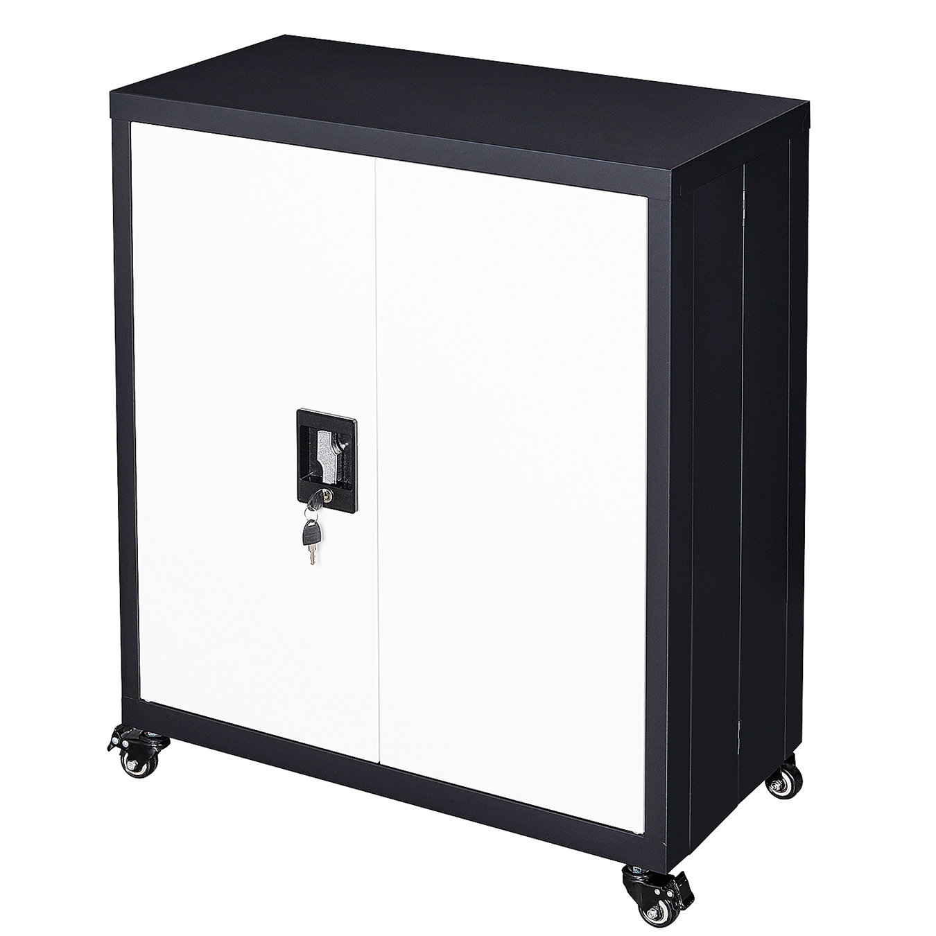 Inbox Zero Lilyan Accent Cabinet, Filing Cabine, Metal Cabinet, File ...