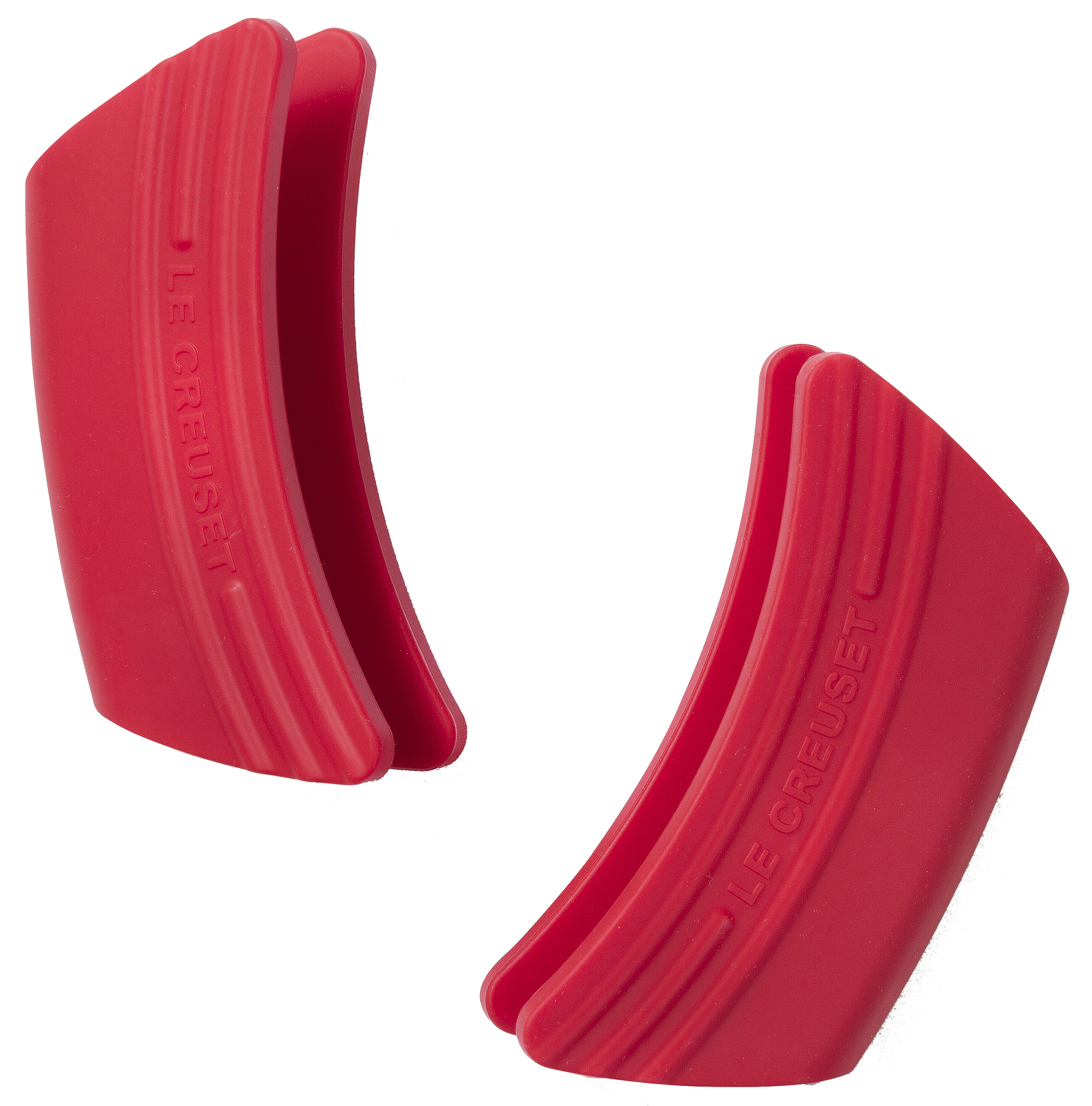 Le Creuset Silicone Pot Grips Set & Reviews | Wayfair