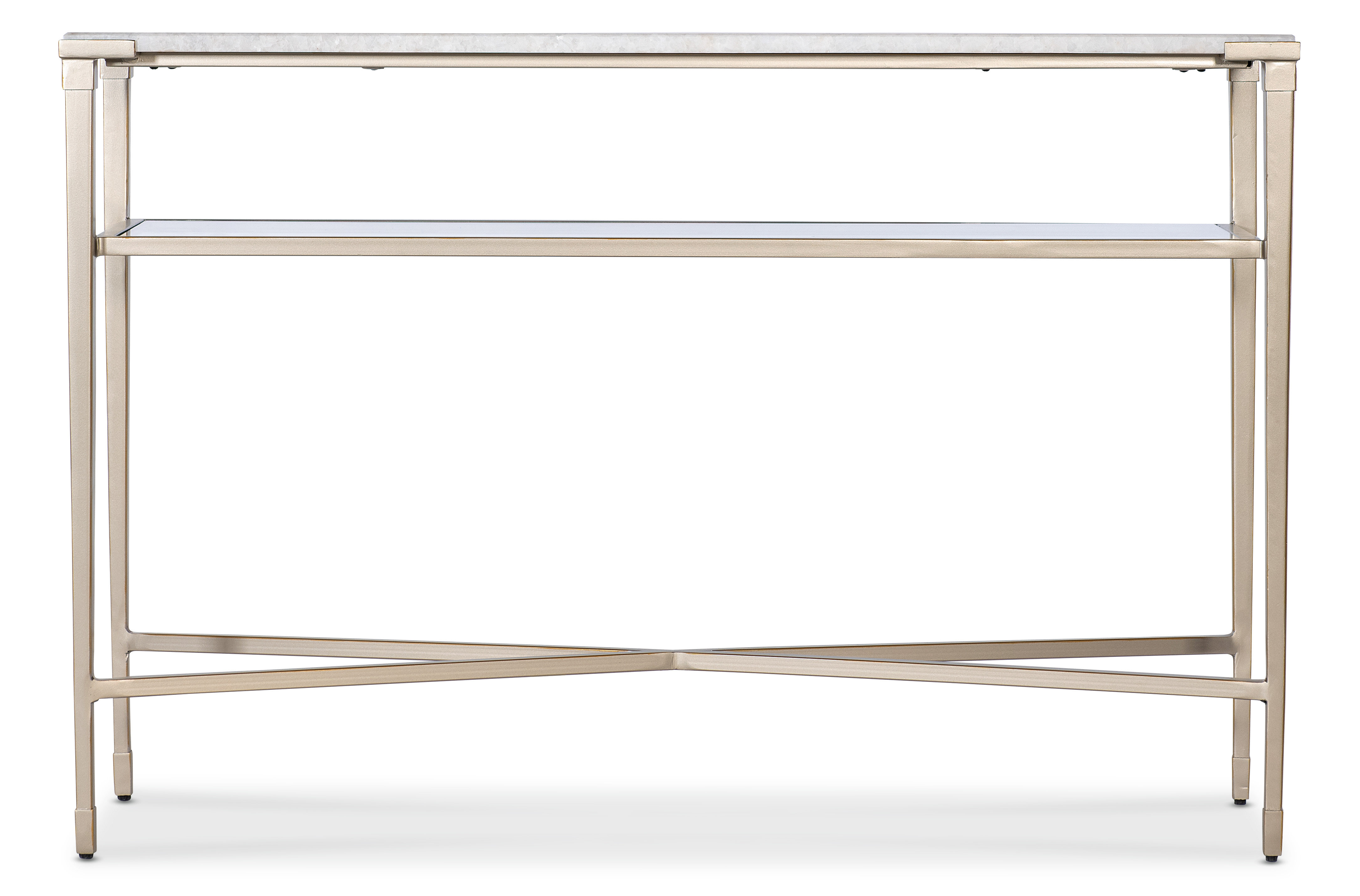 Hooker Furniture Melange Jen Console Table | Perigold