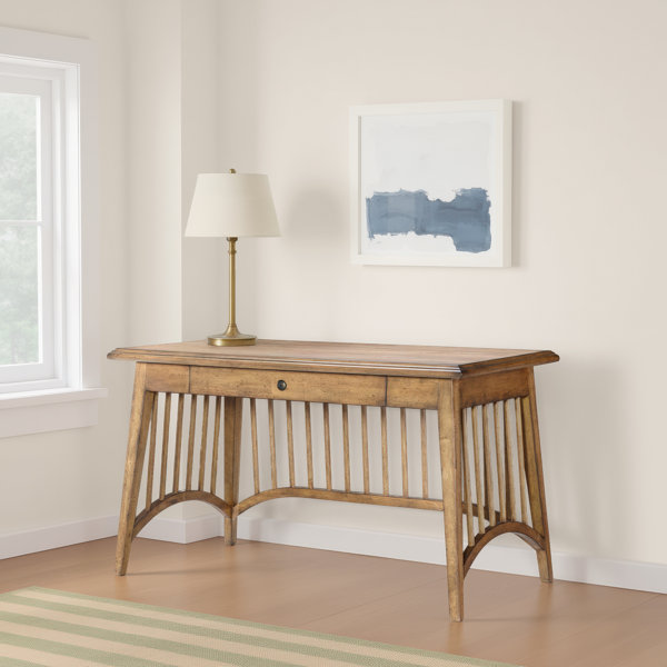 Country Living Home Collection Country Living 1-Drawer Writing Desk ...