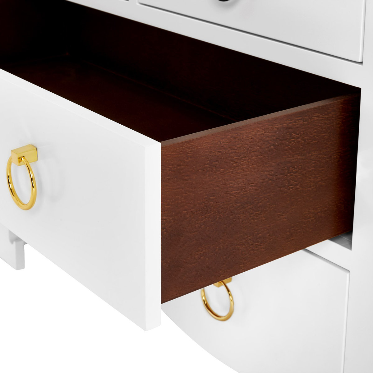 Villa & House (originally Bungalow 5) Jacqui 4 Drawer Accent Chest ...