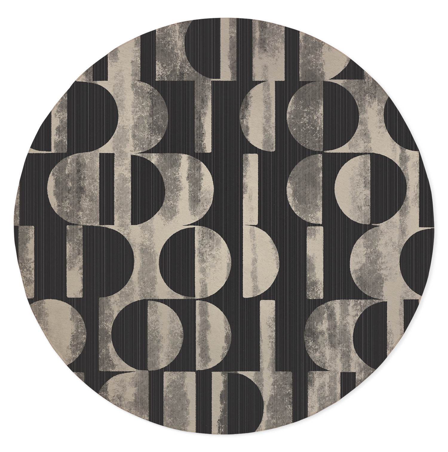 Corrigan Studio® MOONLIGHT CHARCOAL Outdoor Rug By Corrigan Studio ...