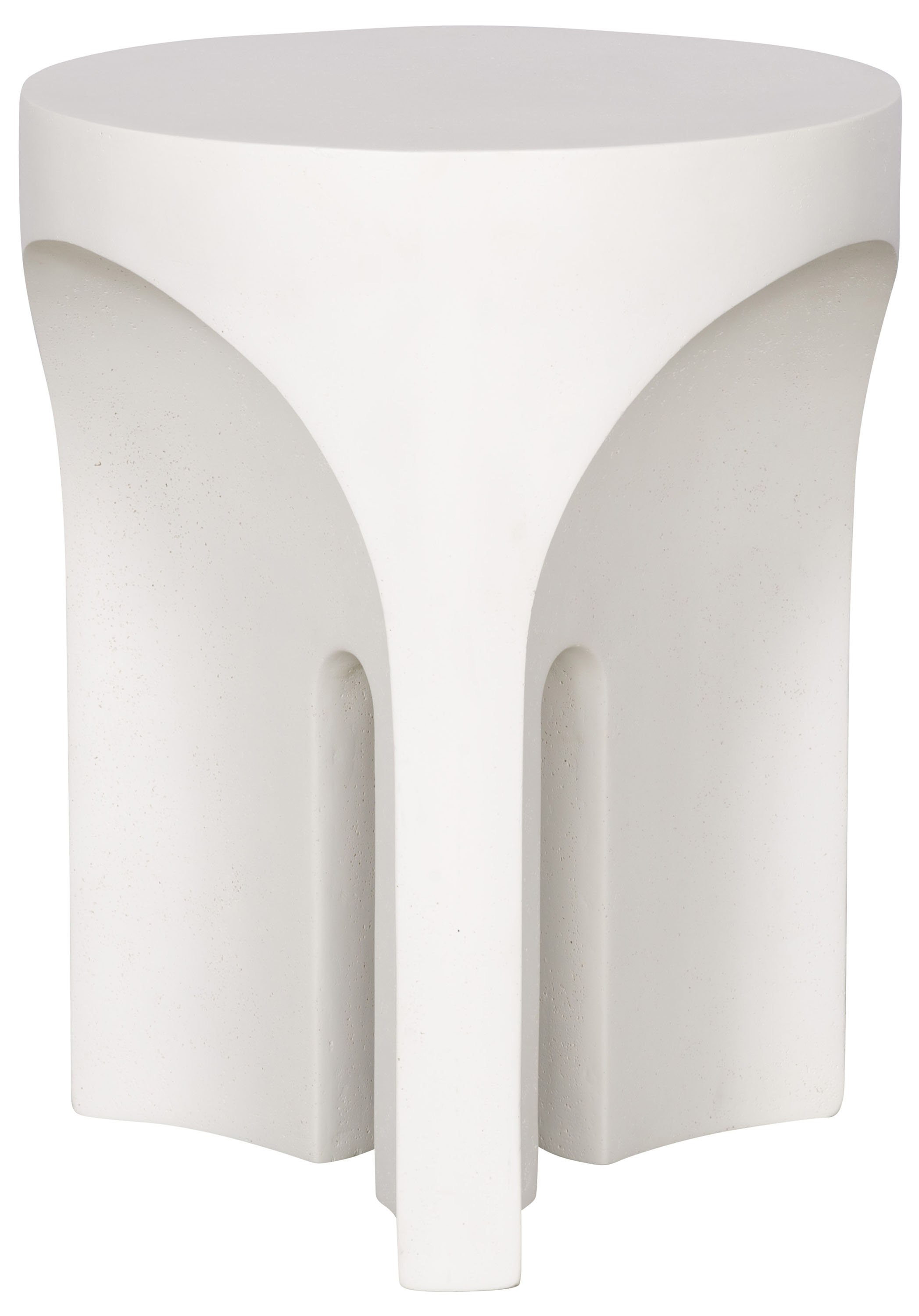 Vanguard Furniture Dorian Stone Top End Table | Wayfair