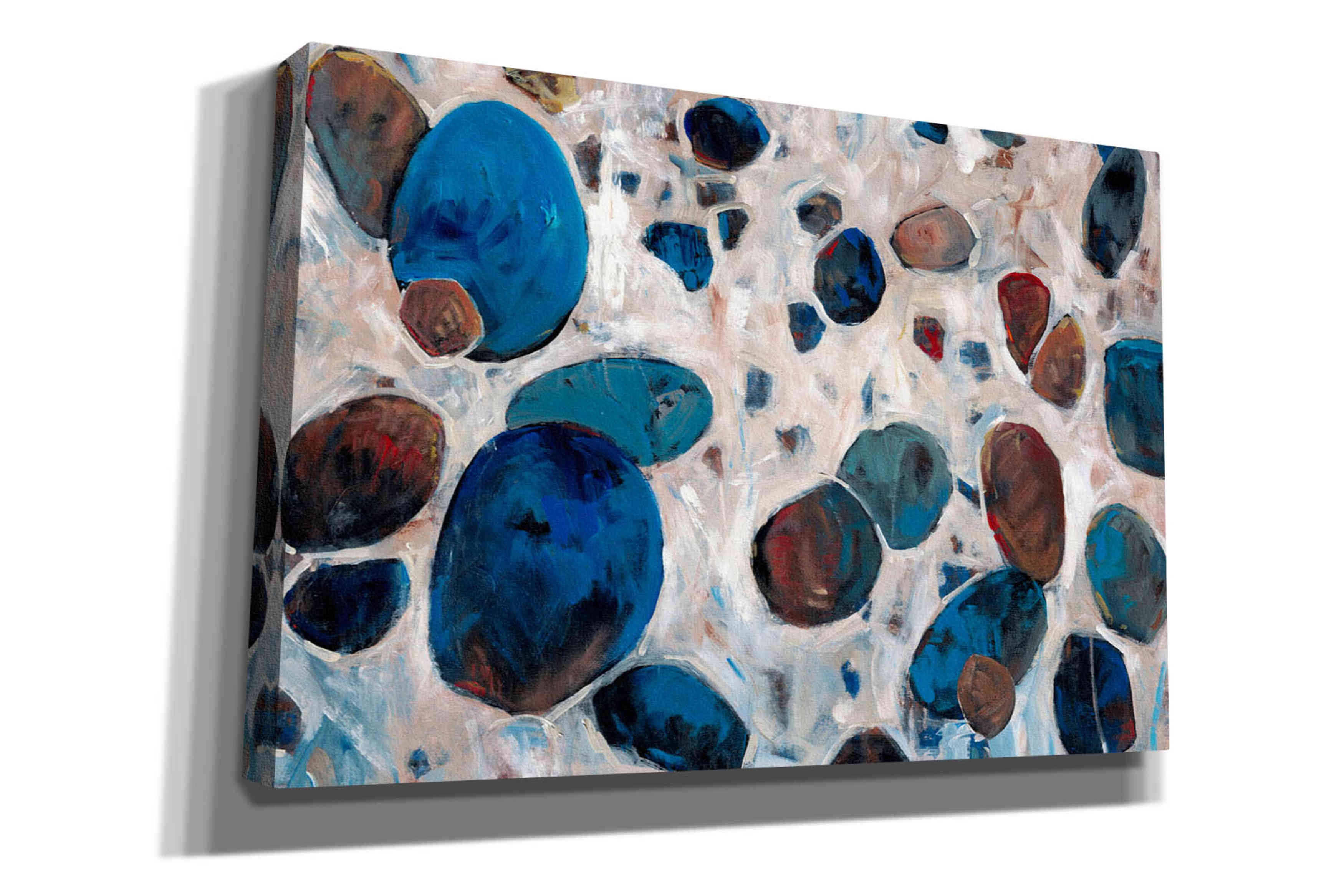 Orren Ellis Gems I' By Tim O'toole, Canvas Wall Art | Wayfair