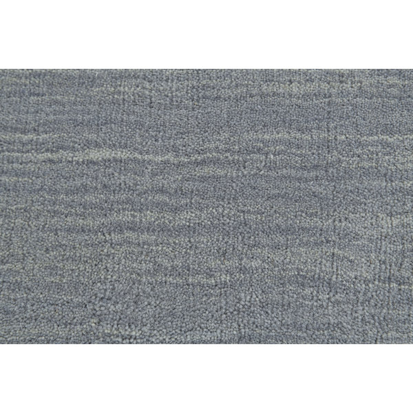 Birch Lane™ Kaden Hand Loomed Wool Smoke Rug & Reviews | Wayfair
