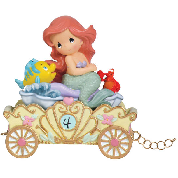Precious Moments Text & Numbers Figurines & Sculptures & Reviews | Wayfair