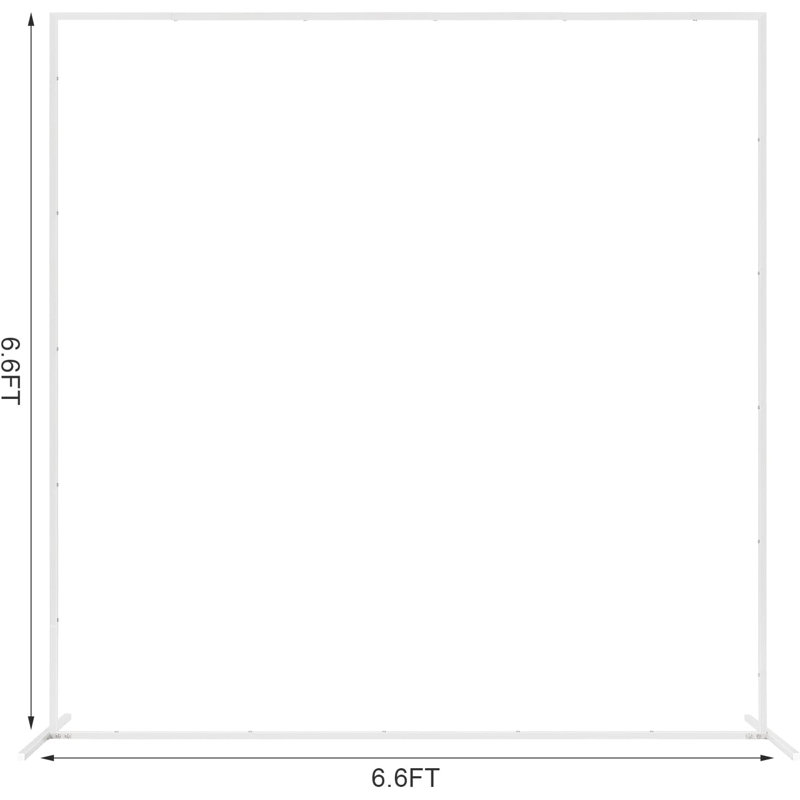 BTY Steel Backdrops & Signs | Wayfair