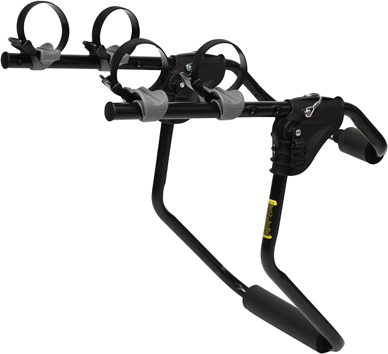 SARIS Steel Surface Mounted Bike Rack | Wayfair