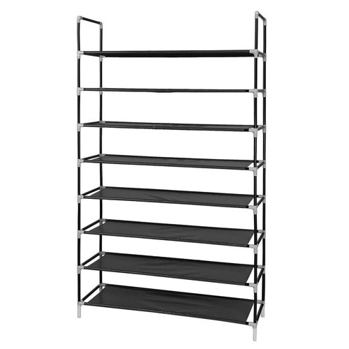 Rebrilliant 40 Pair Shoe Rack & Reviews | Wayfair