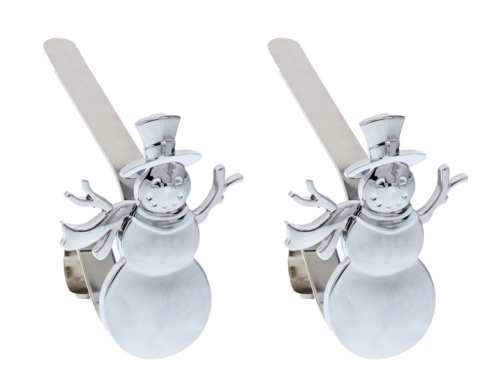 Haute Decor MantleClip Icons Stocking Holder | Wayfair