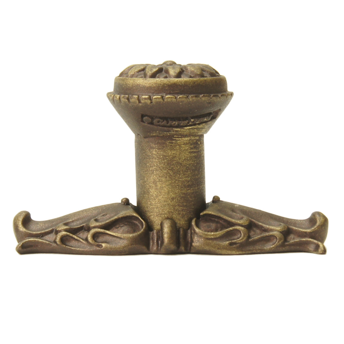 Carpe Diem Hardware Carpe Diem 831839-8 Acanthus Gilded Mercury small ...