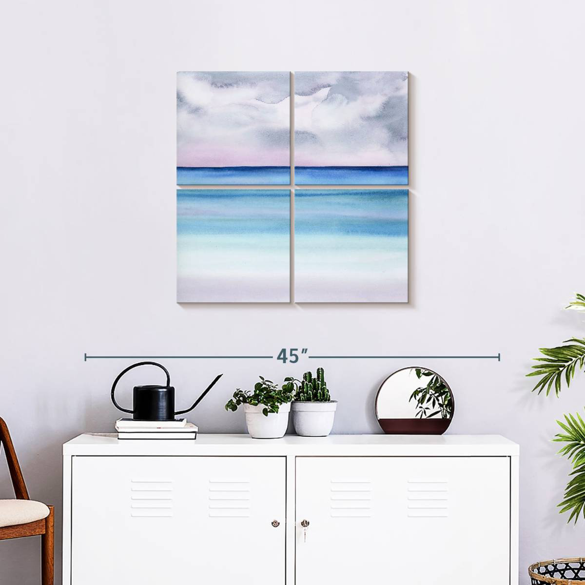 Wade Logan® Twilight Sands I - Wayfair Canada