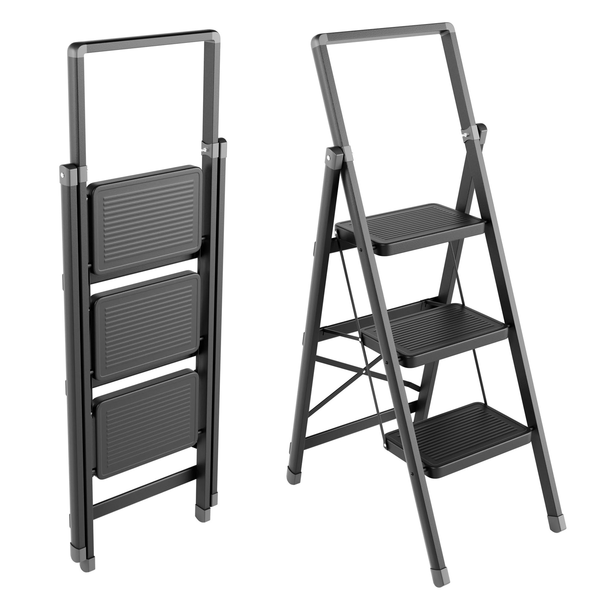 WFX Utility™ 3 Step Ladder | Wayfair