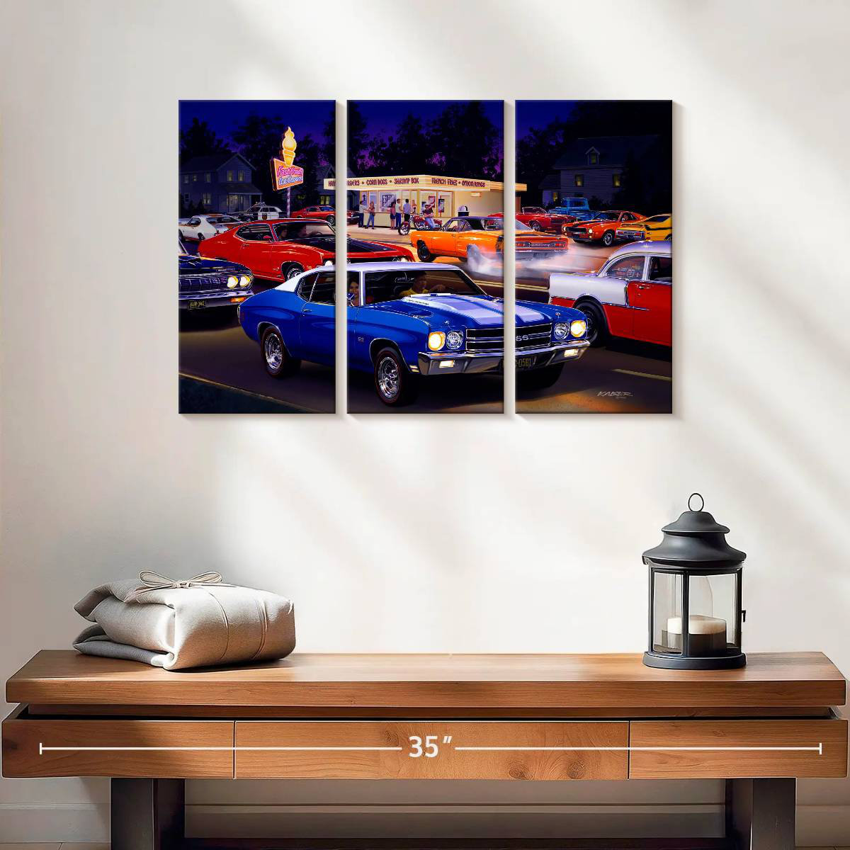 Ebern Designs Mehar Fast Fred's - Wayfair Canada