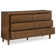 Wildon Home® Leangela 6 - Drawer Dresser | Wayfair