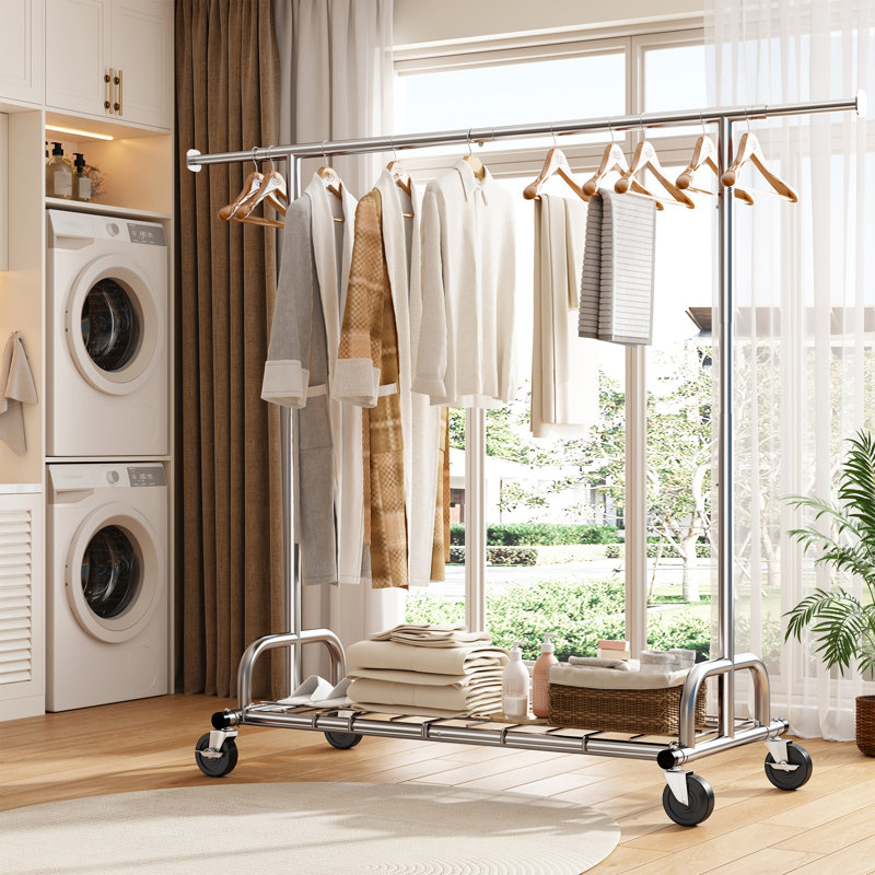 mesa drying clothes rack