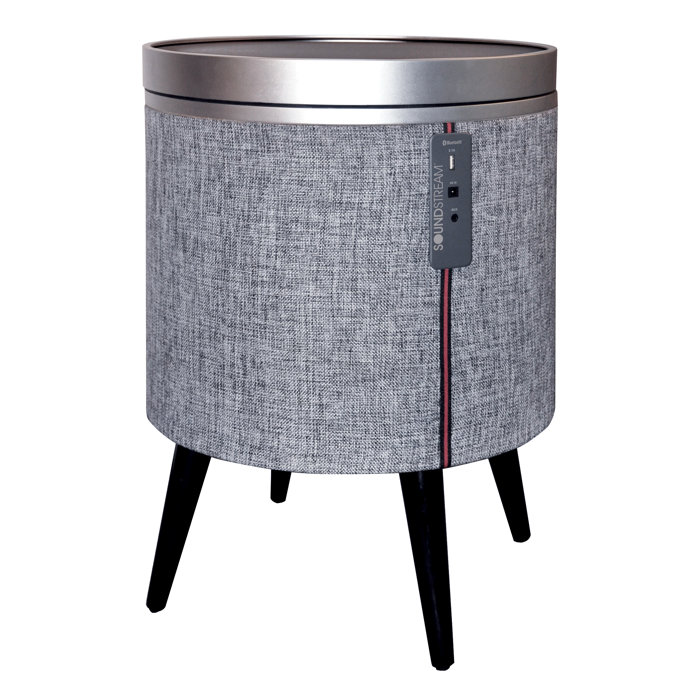 Soundstream End Table & Reviews | Wayfair