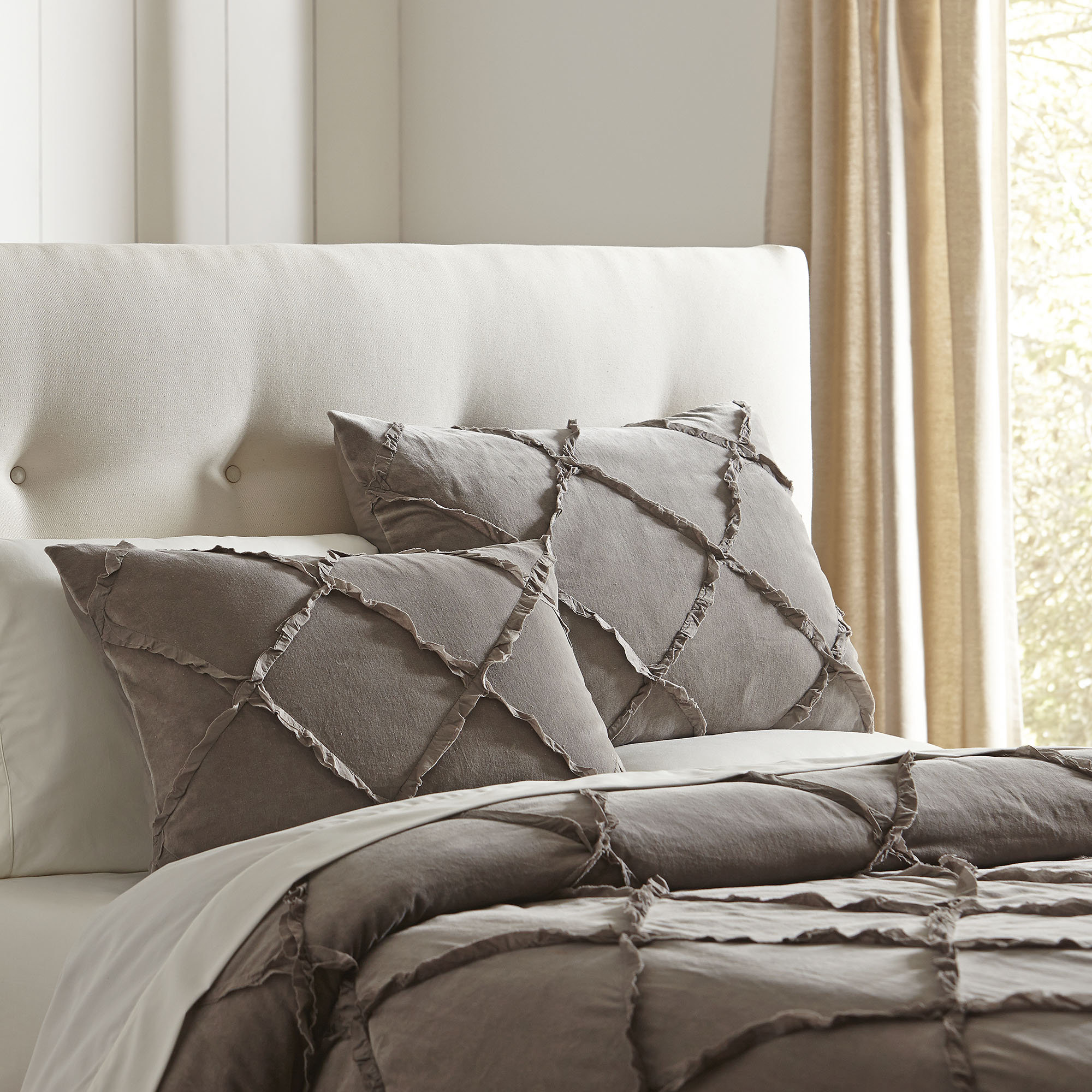 Laurel Foundry Modern Farmhouse® Sham & Reviews | Wayfair