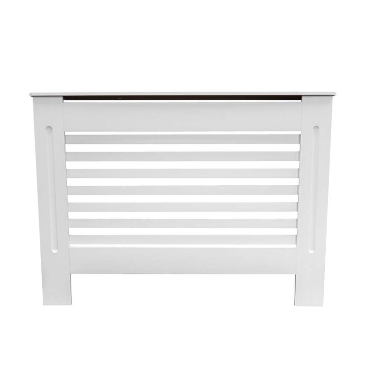 Belfry Heating Decimus Wall-Mounted Radiator Cover | Wayfair.co.uk