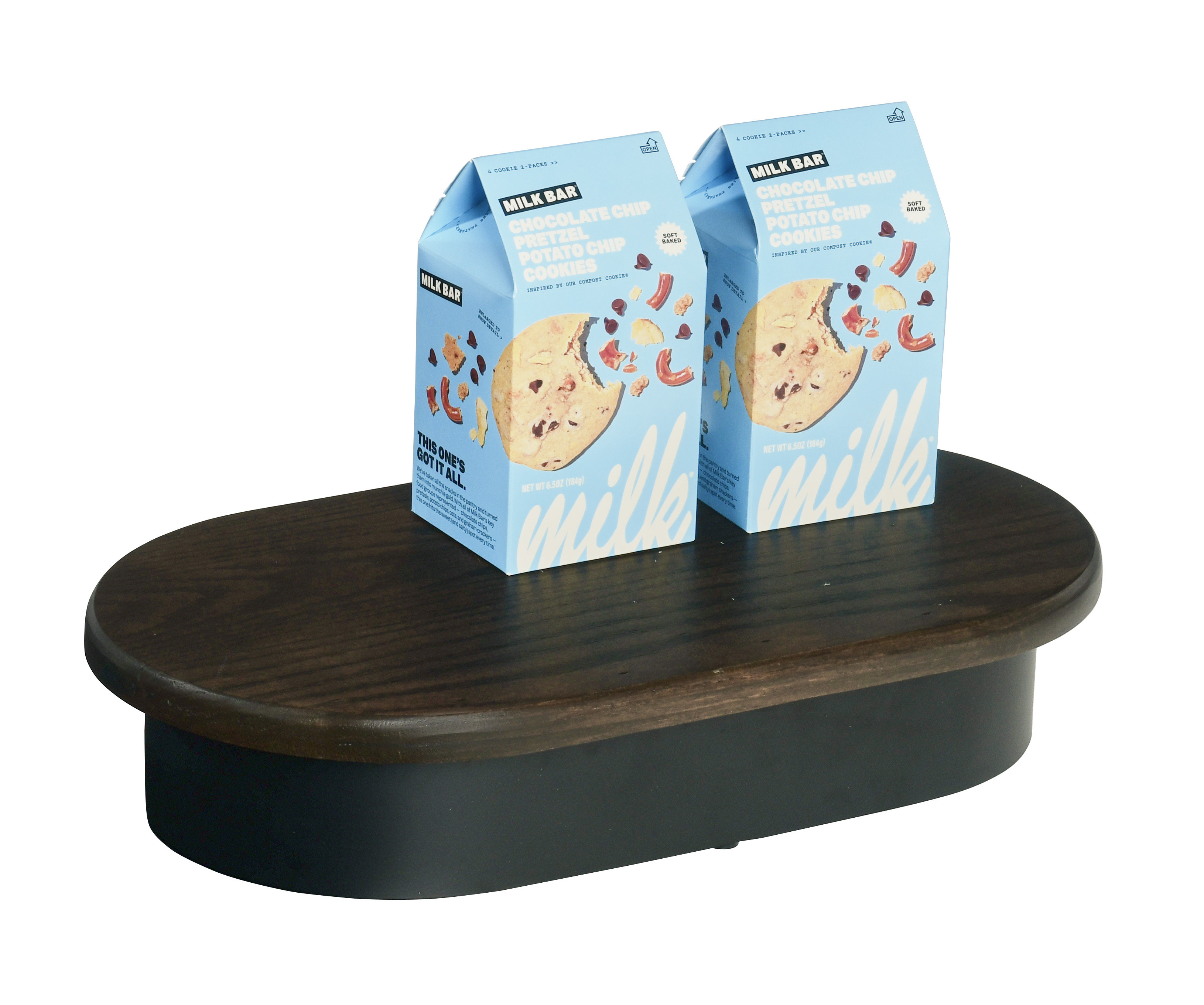 Cal-Mil Heritage Oval Riser - 10" x 18" x 3" | Wayfair