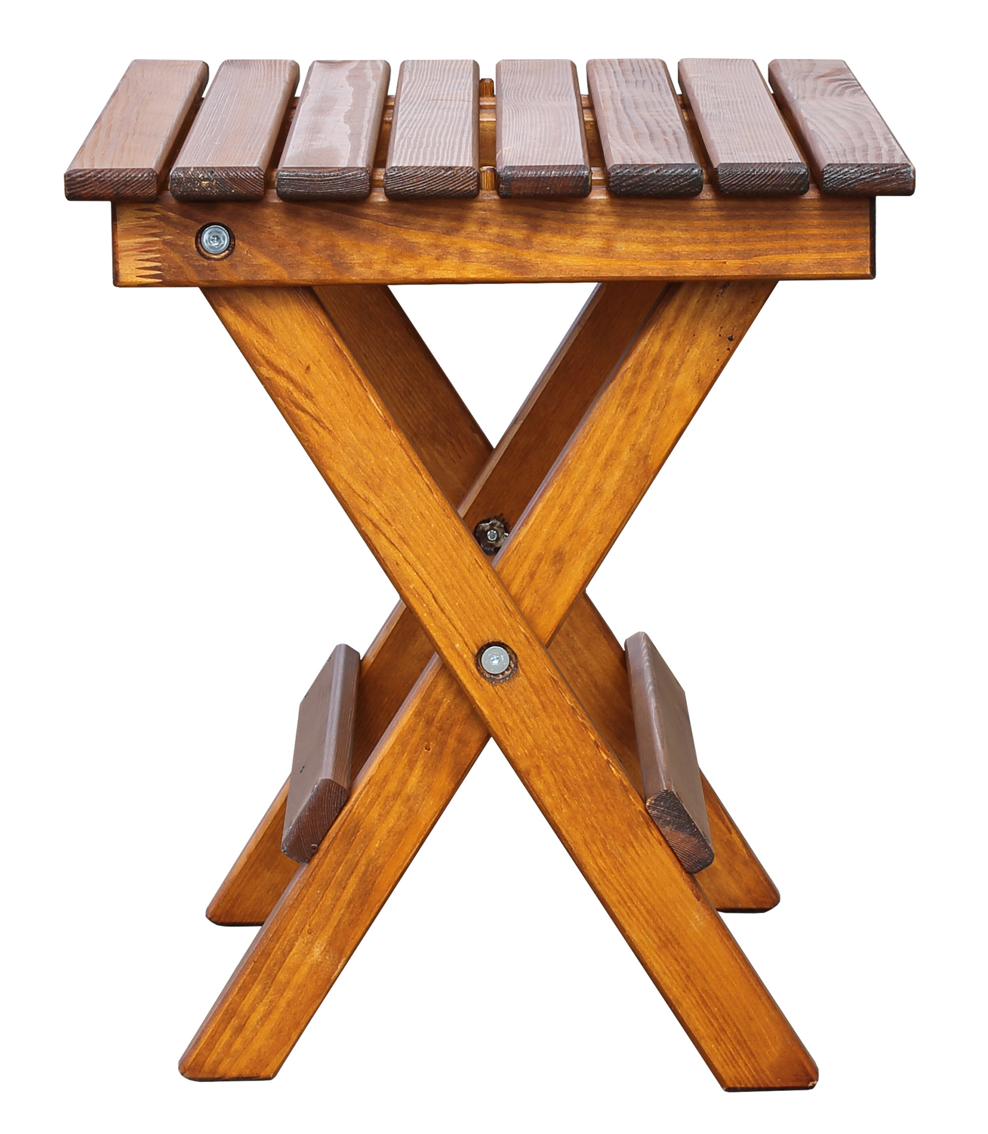 Beachcrest Home Cleaver Lotus Folding Side Table | Wayfair.co.uk