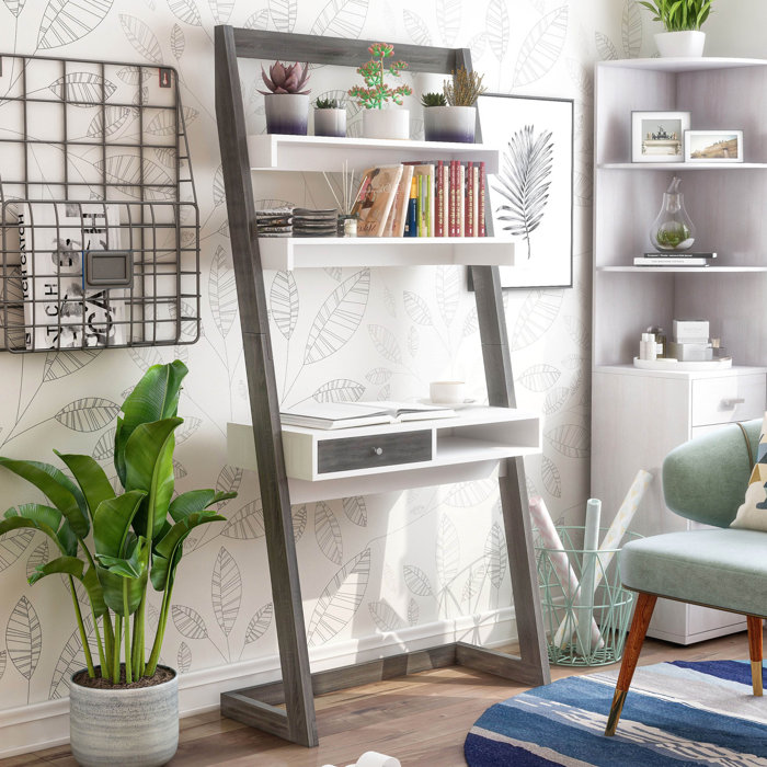 Zipcode Design™ Justis 33.75'' Desk & Reviews | Wayfair