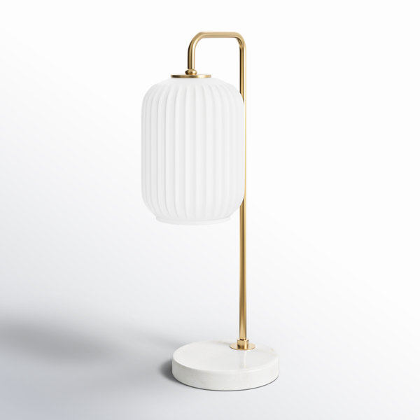 Arched Table Lamps You'll Love | Wayfair