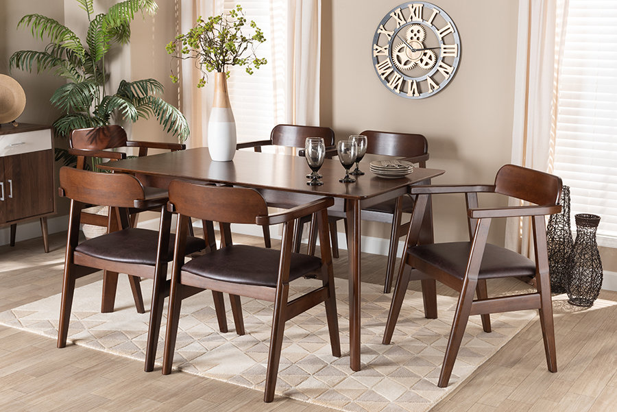 Wildon Home® Fermon Dining Table - Wayfair Canada