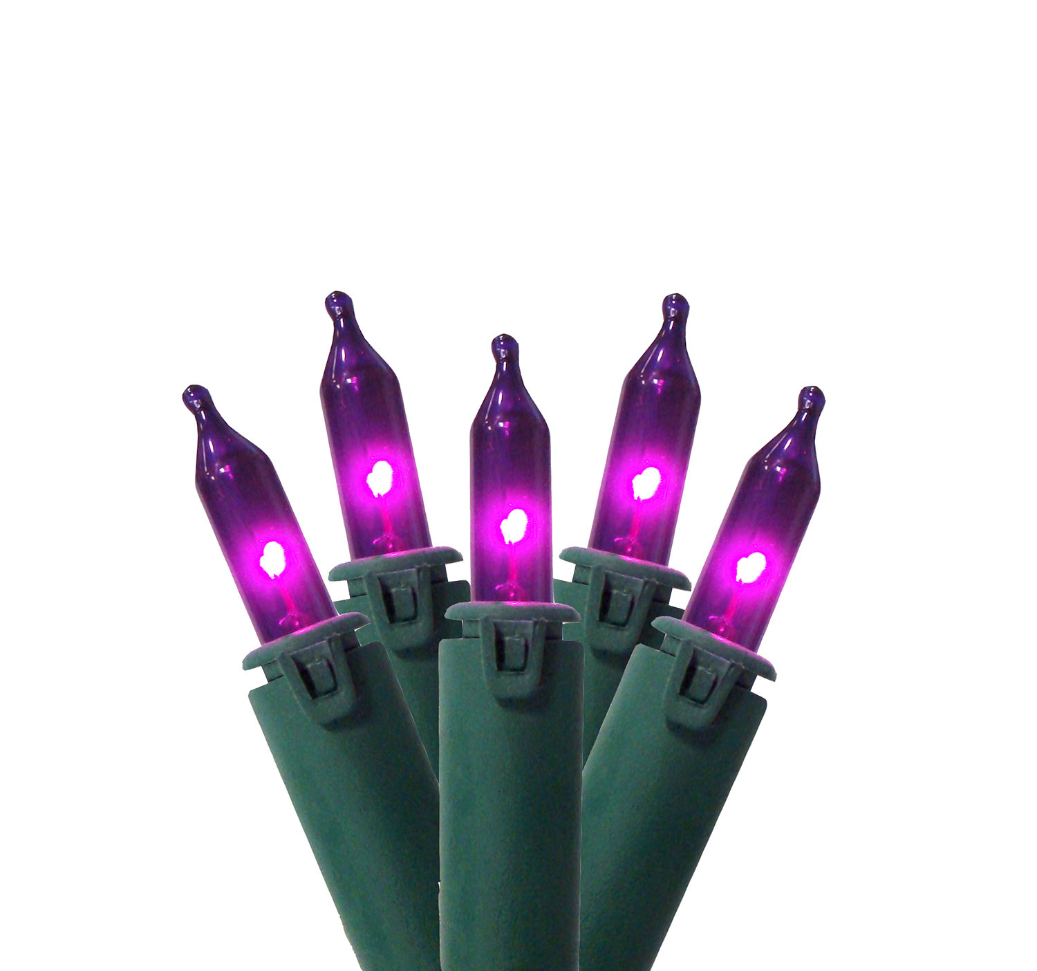 Northlight Seasonal 100-Count Commercial Grade Mini Christmas Light Set ...