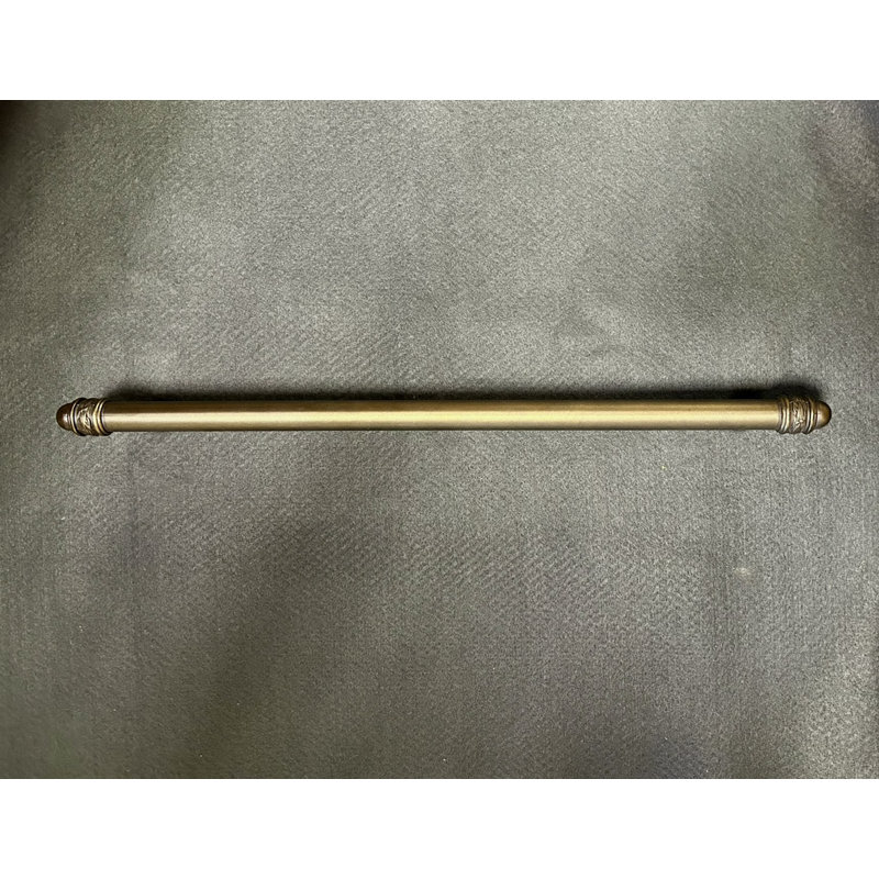 D. Lawless Hardware (5 Pack) 13 inch Olive Leaf Pull Tumbled Antique ...