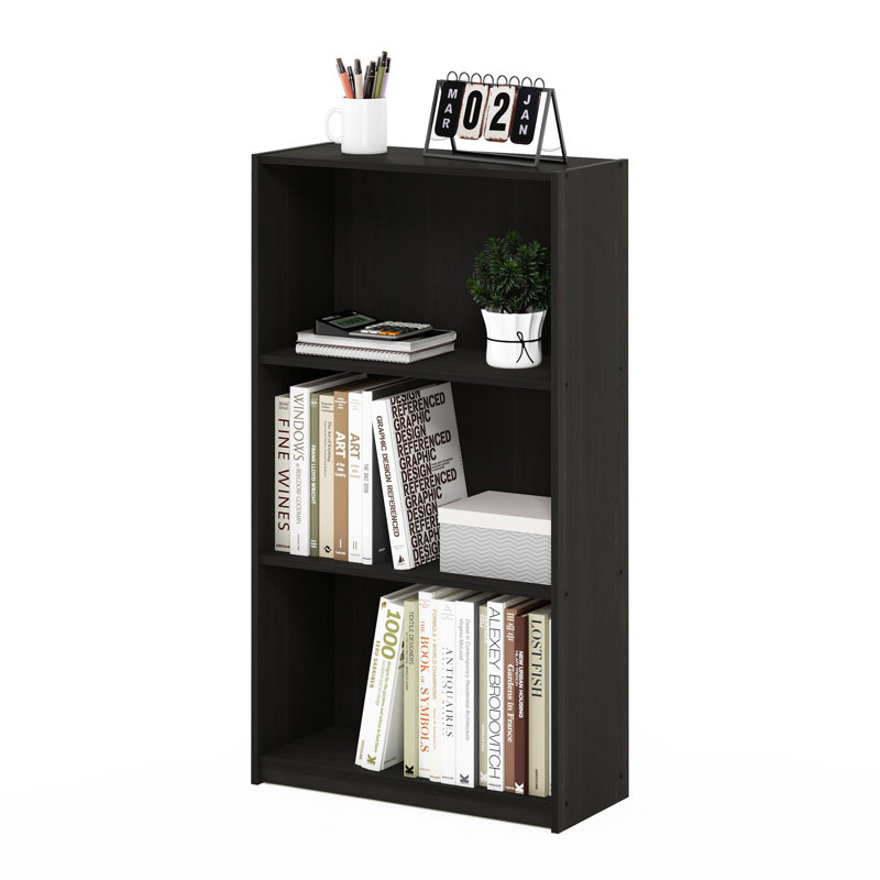 Ebern Designs Barhorst Bookcase & Reviews | Wayfair