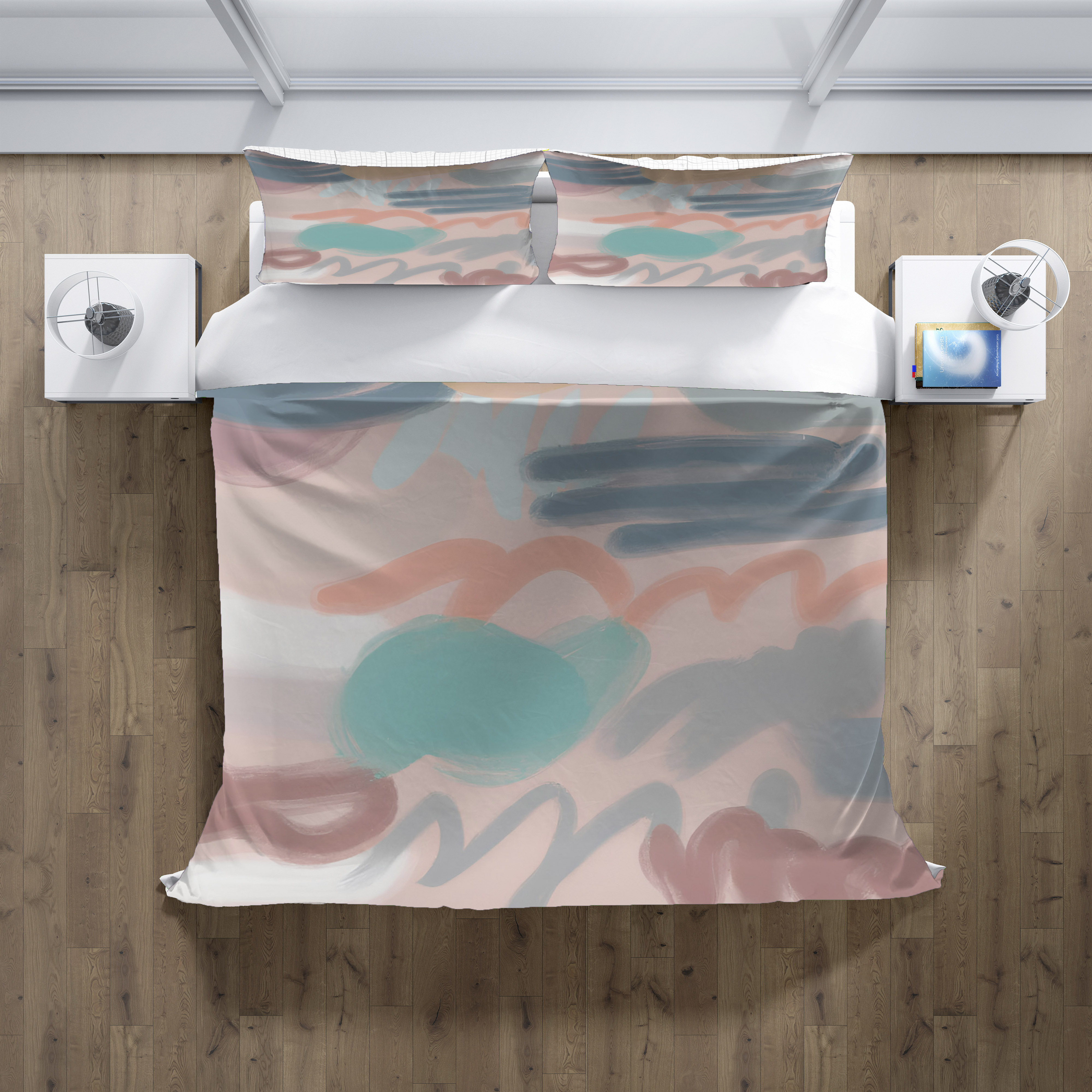 Deja Blue Studios Bedding - Wayfair Canada