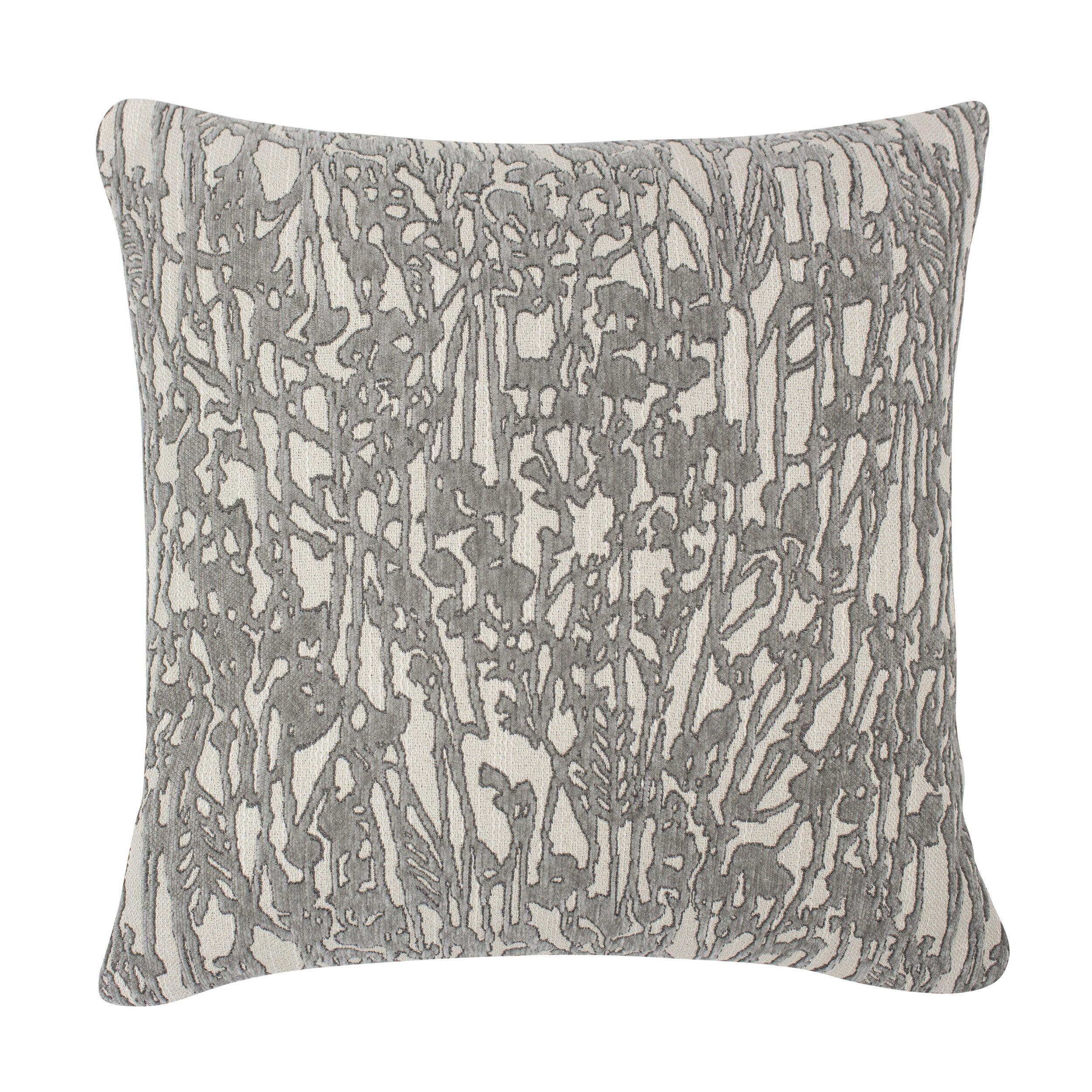 Millano Home Millano Collection Silhouette Spruce Luxury Square Pillow ...