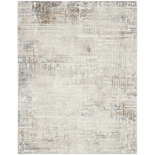 Calvin Klein Abstract Rug - Wayfair Canada