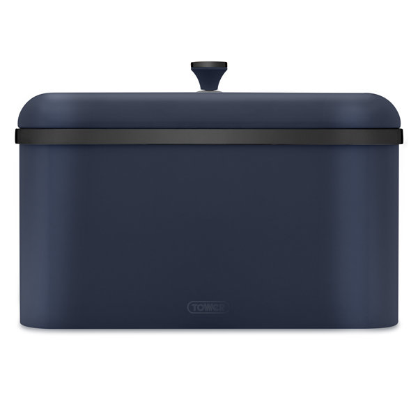 Tower Sera Stainless Steel Storage Bin | Wayfair.co.uk