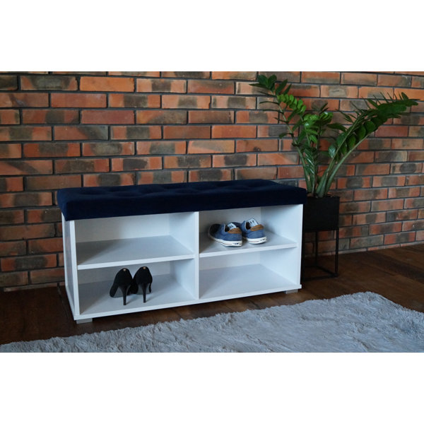 Latitude Run Congleton Storage Bench | Wayfair.co.uk