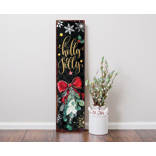 Designocracy 12 Days of Christmas Wreath Door Hanger | Wayfair