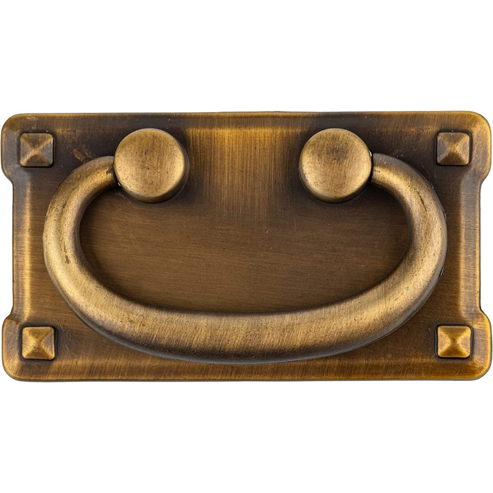 UNIQANTIQ HARDWARE SUPPLY Mission Large Horizontal Drawer Pull ...