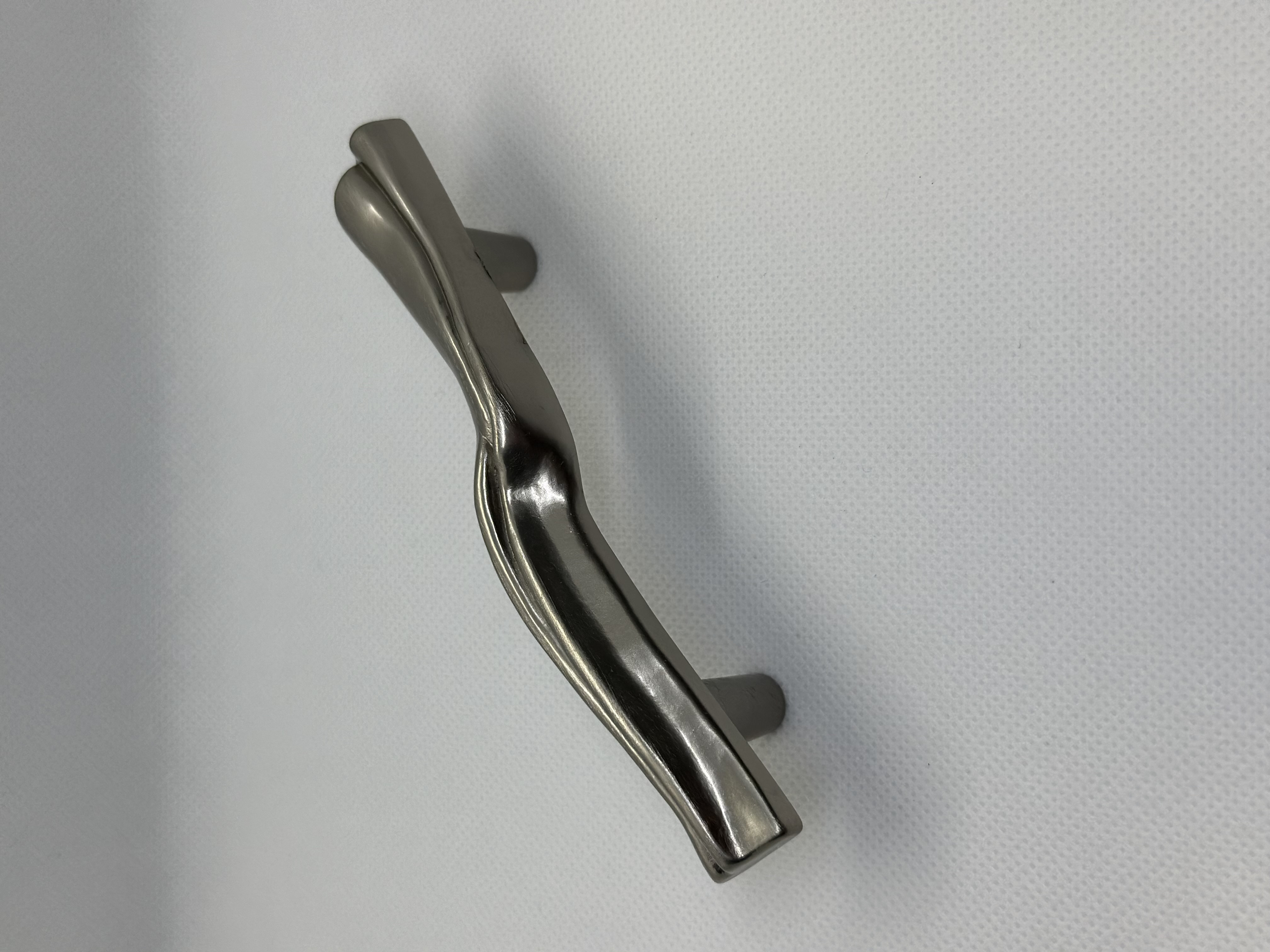 D. Lawless Hardware (5 Pack) 3" Garbow Pull Satin Nickel | Wayfair