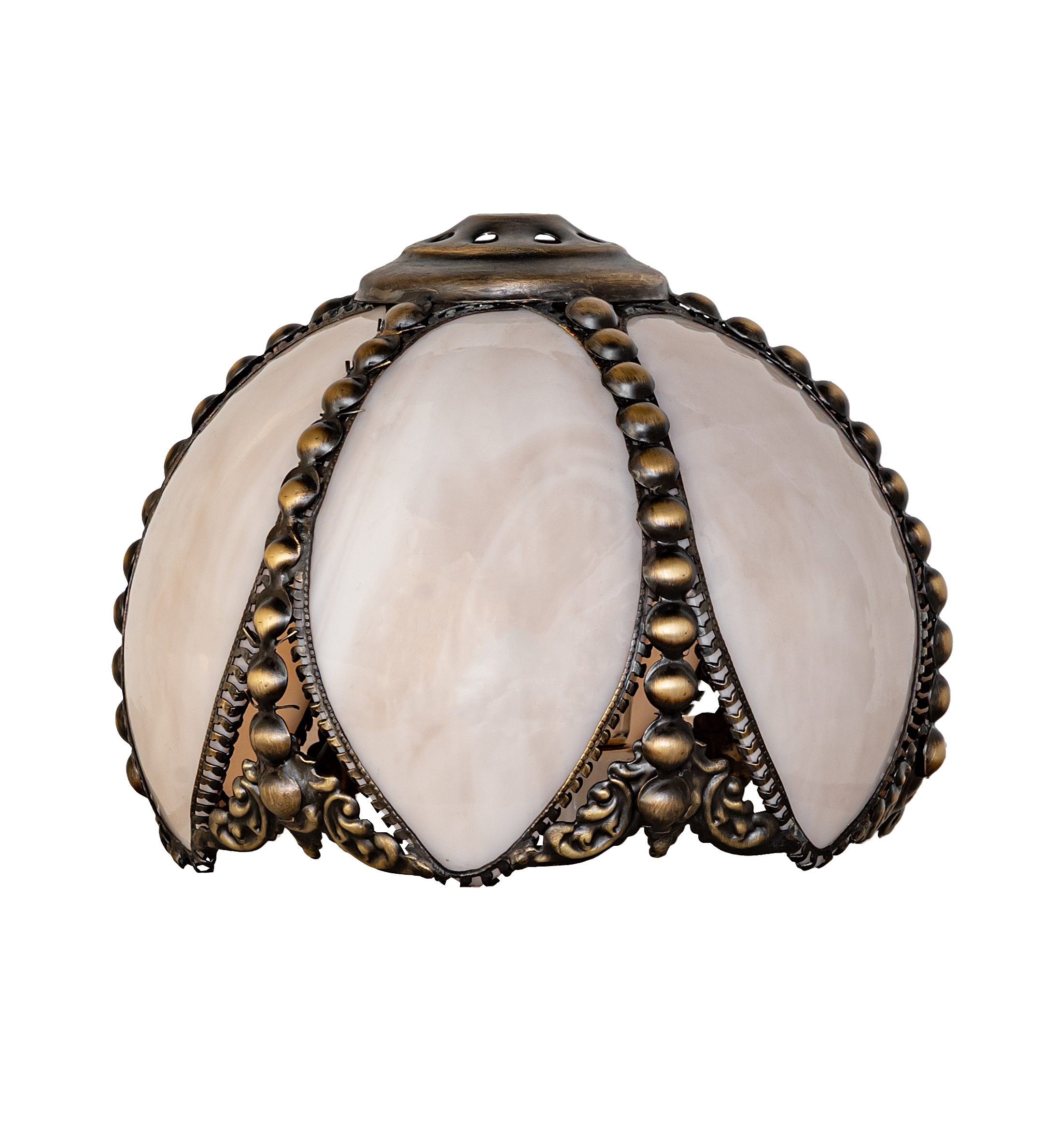 Bloomsbury Market 7" Wide Petal Bud Shade - Wayfair Canada